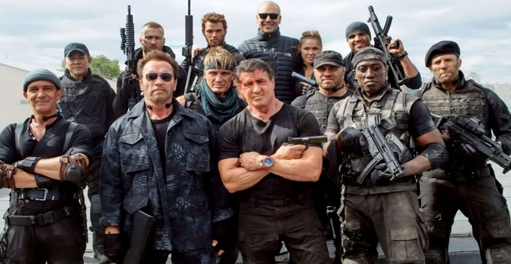 „The Expendables 4”: cel mai nou film din saga condusa de Sylvester ...