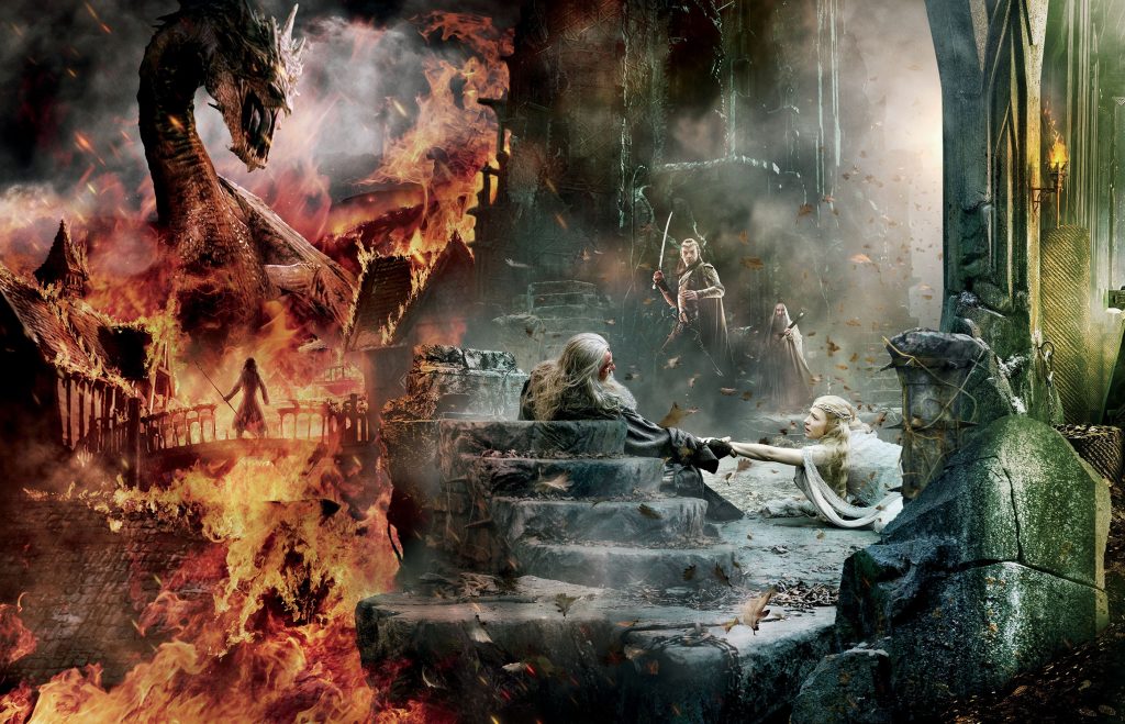 Cele mai bune 10 batalii din filme fantastice, clasate - Astra Online