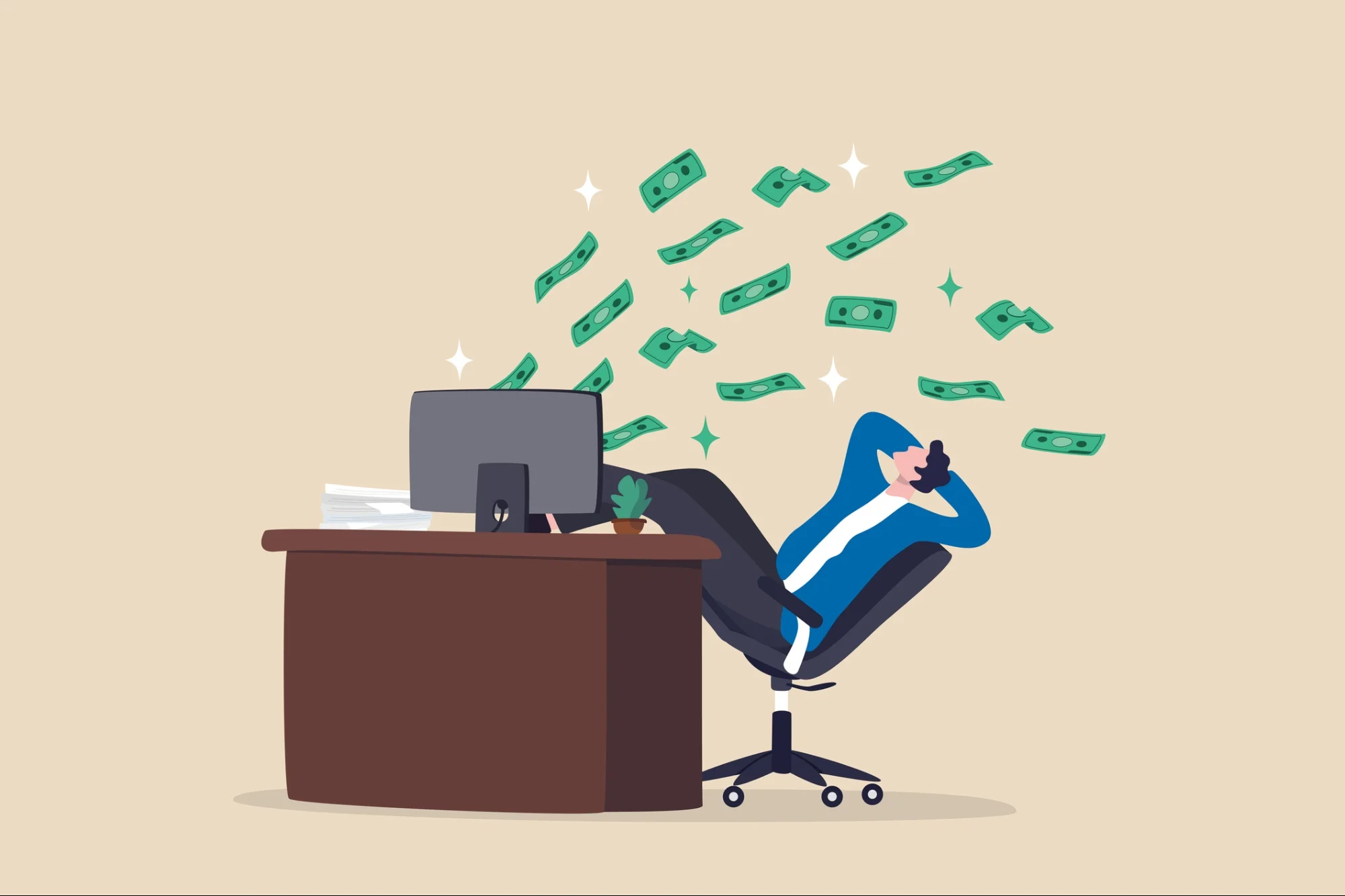5 idei distractive de afaceri pentru venituri pasive de incercat ...